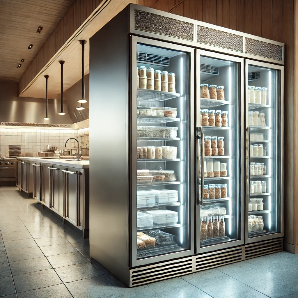 Efficient Commercial Refrigeration Solutions for Every Business